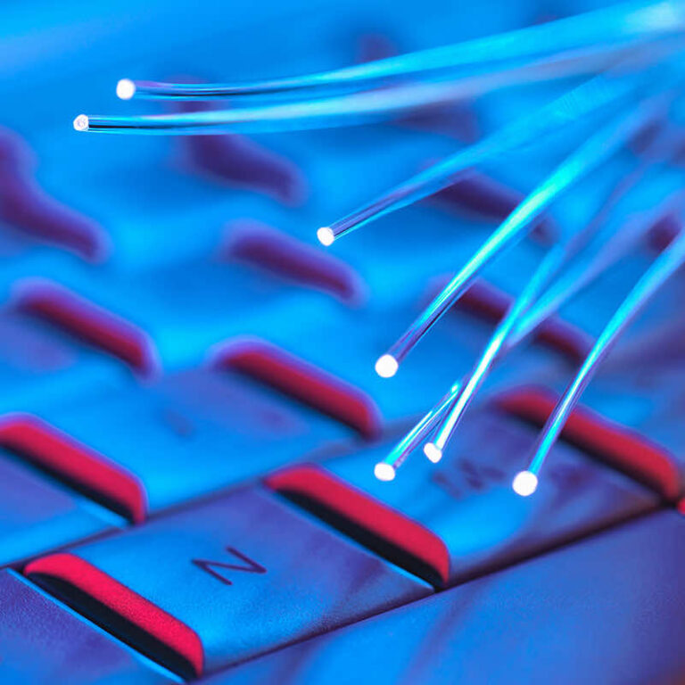 Fast Fiber Internet - SmartCom Telephone & Internet